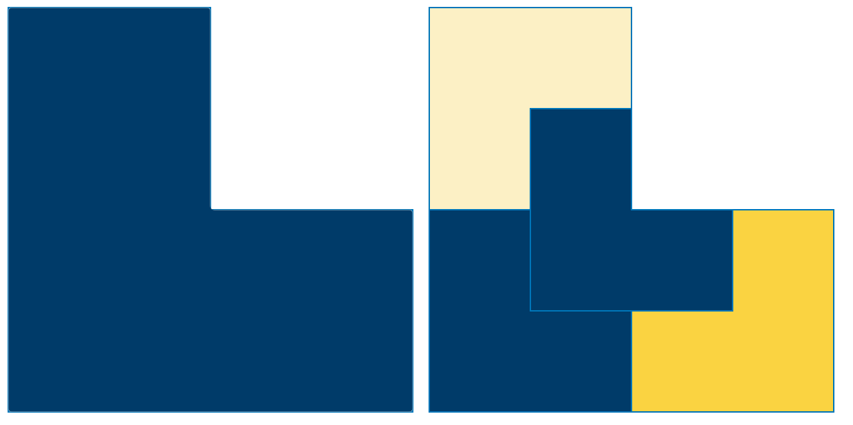 Combinatorial tilings from finite subdivision rules – The Obtuse Geometer