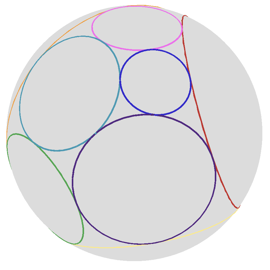 Make Your Own Circle Packing Ornaments Part I: What is a Circle Packing ...